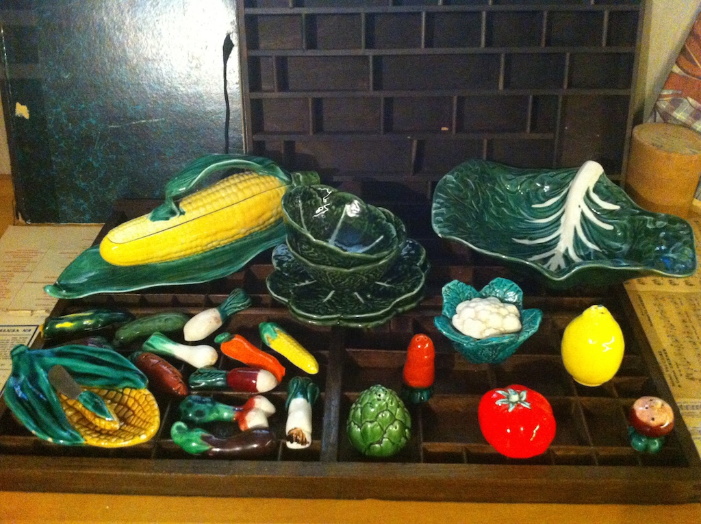 Barbotines & Bavardages - les baies rousses