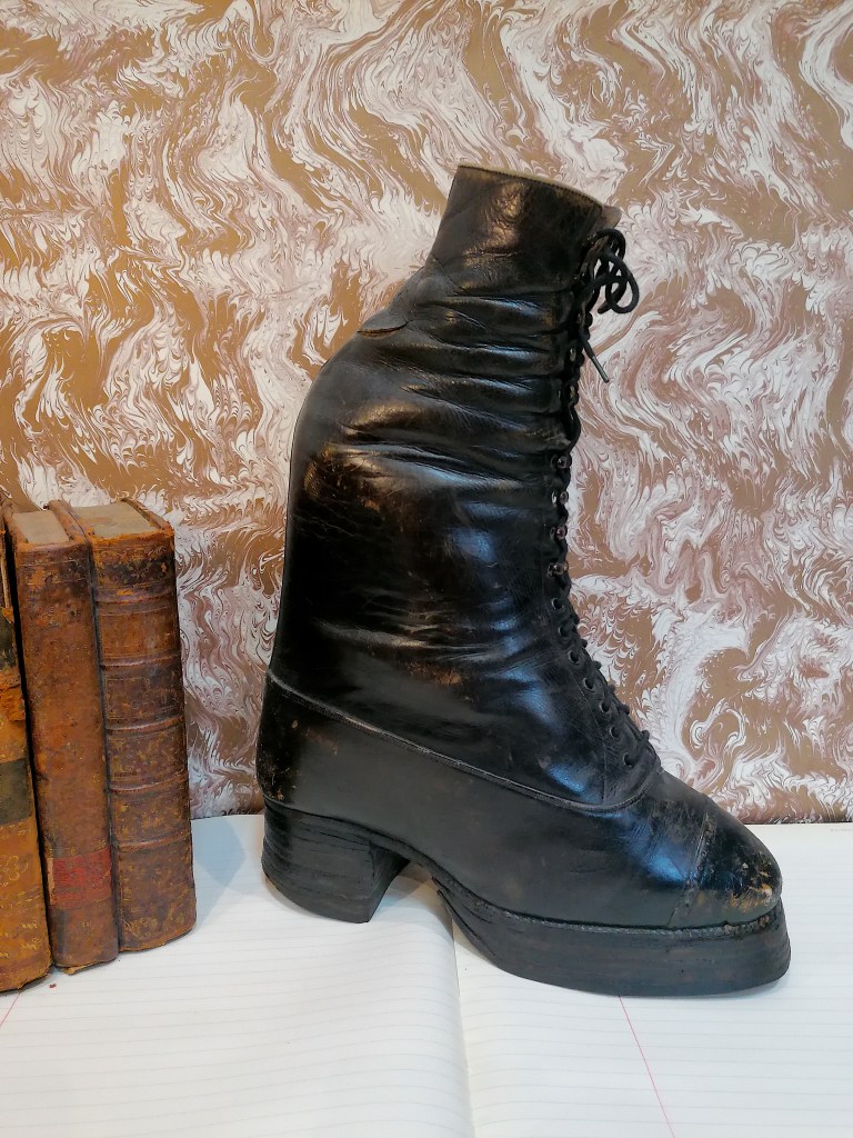 Pied bot - les baies rousses